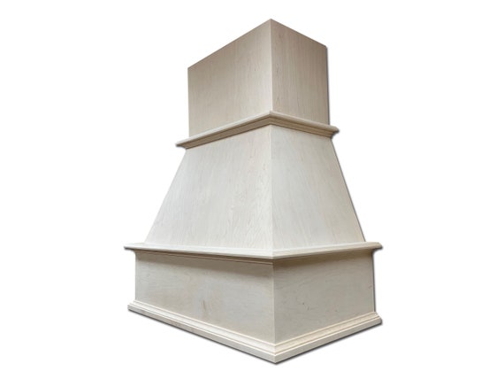 Buy Castlewood Traditional Chimney Range Hood Maple Online in India Etsy
