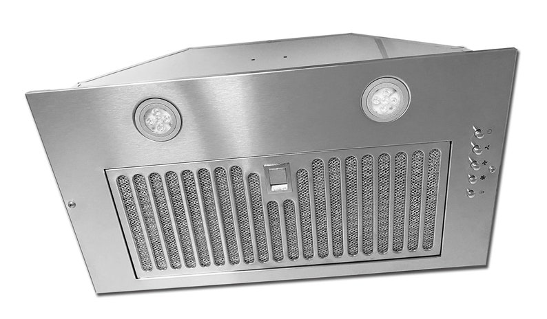 Castlewood Box Wood Range Hood Maple - Etsy