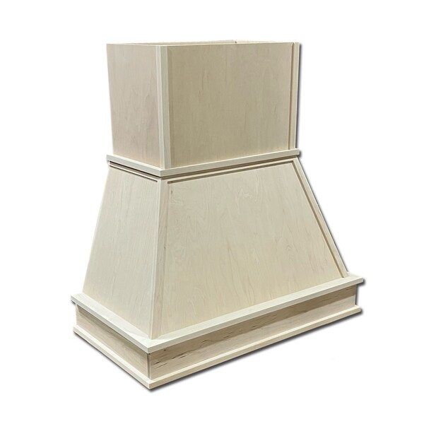 Wood Range Hood - Etsy