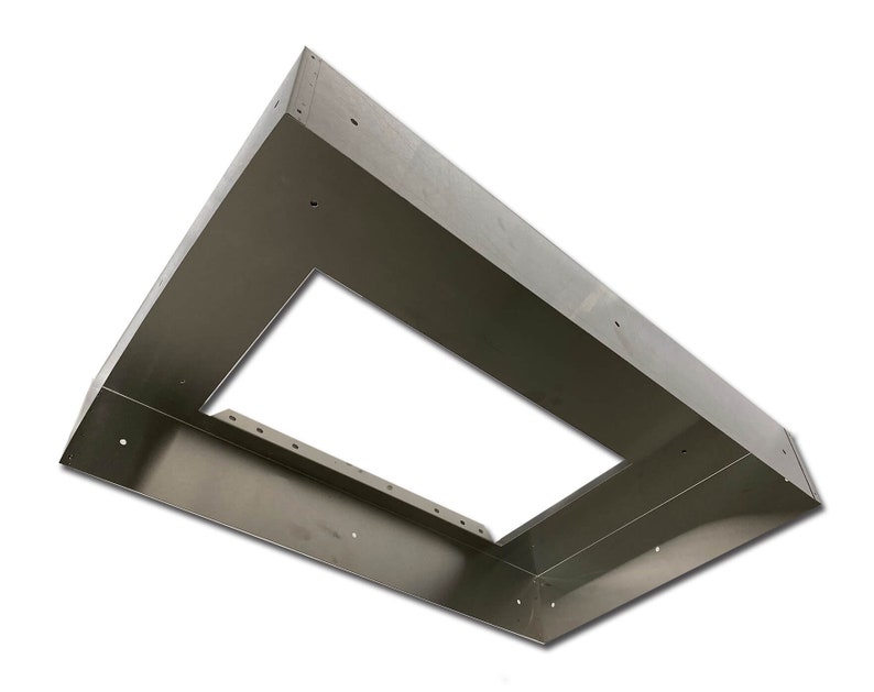 Castlewood Box Wood Range Hood Maple - Etsy