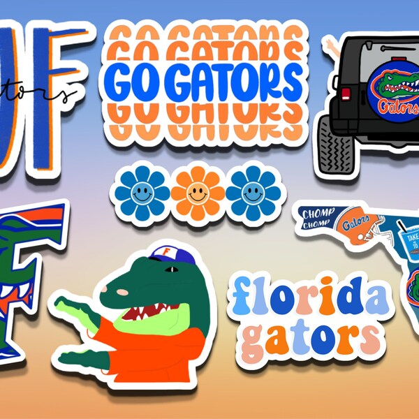 Gators - Etsy