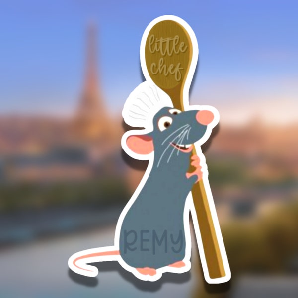 Ratatouille Pixar Movie - Etsy