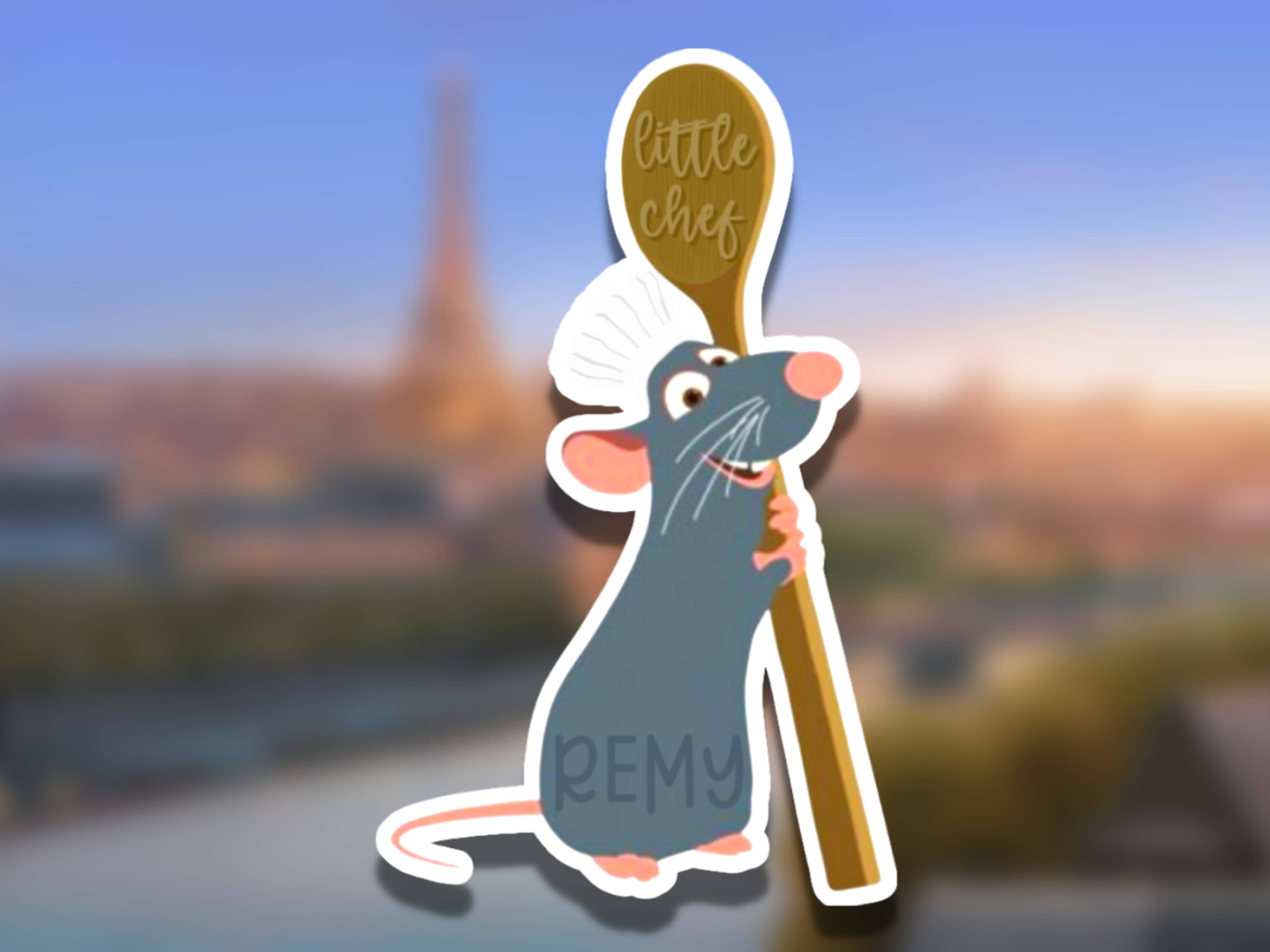 Ratatouille Pixar Remy