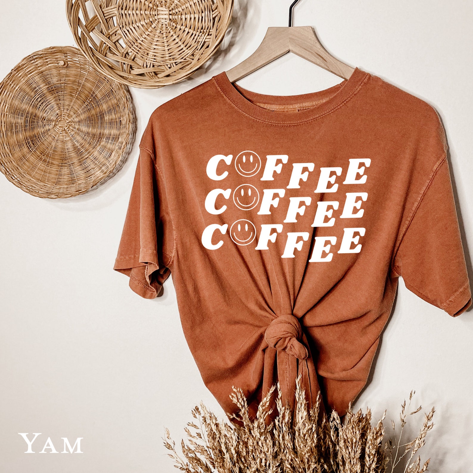 Coffee Coffee Coffee Shirt Comfort Colors Iced Coffee Shirt - Etsy
