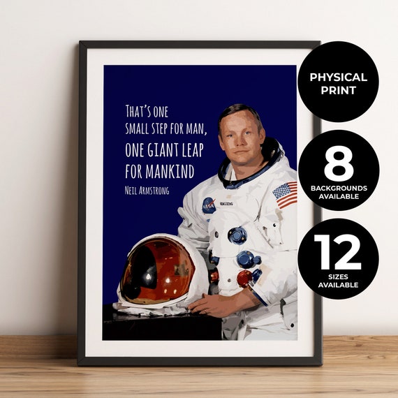 Neil Armstrong Inspiration