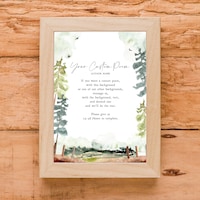 Digital Poem - Etsy