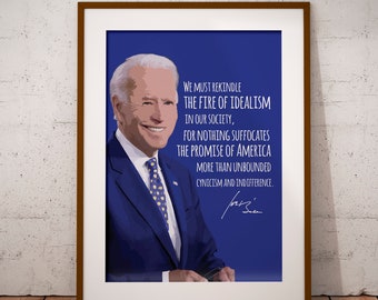 Vice President Poster - Etsy