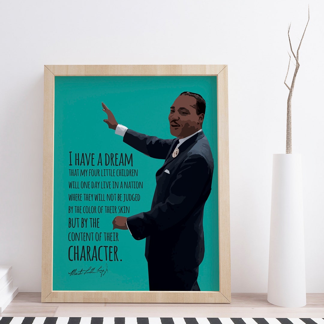 Martin Luther King Jr. | I Have a Dream | Civil Rights | Activism ...