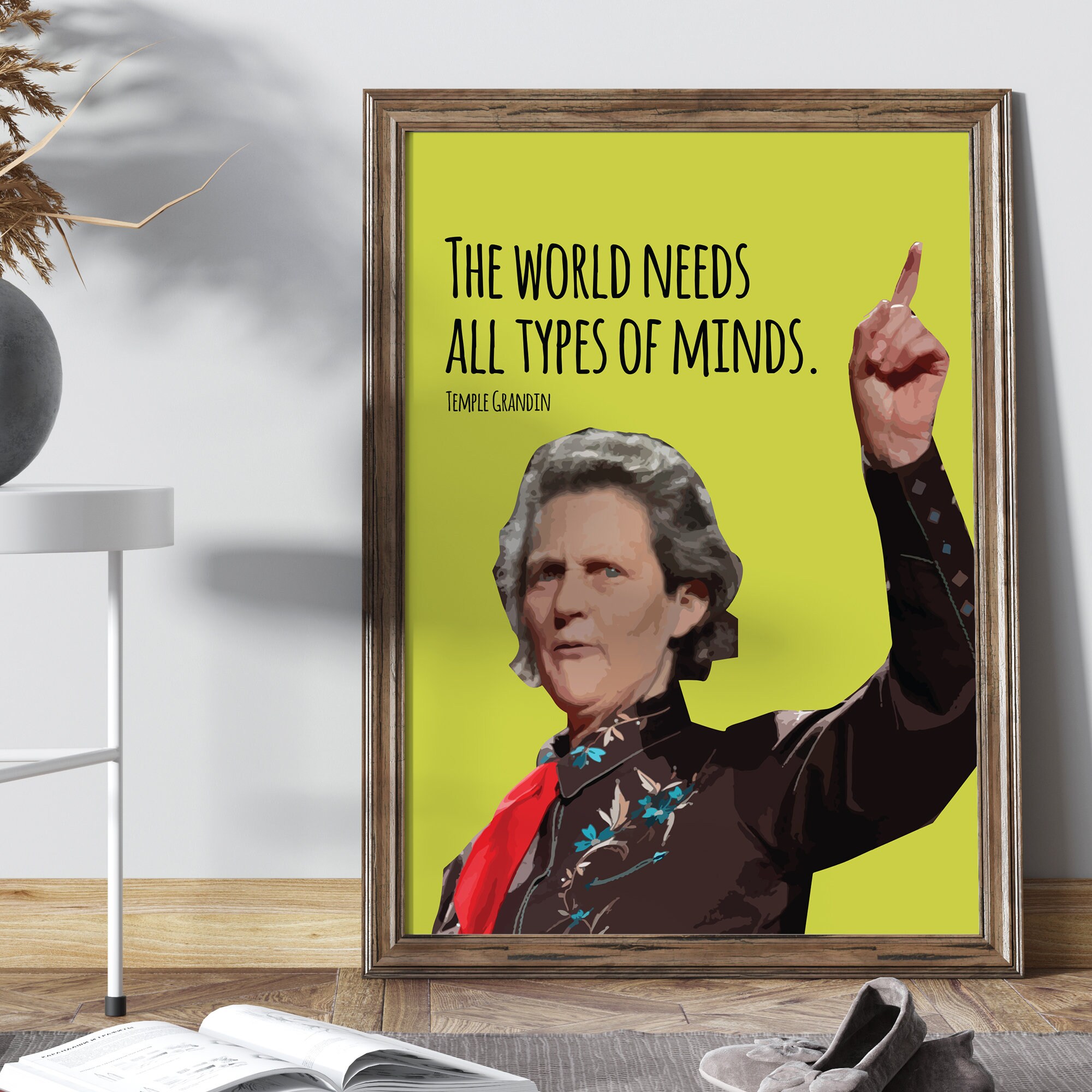 Autism Quotes By Temple Grandin