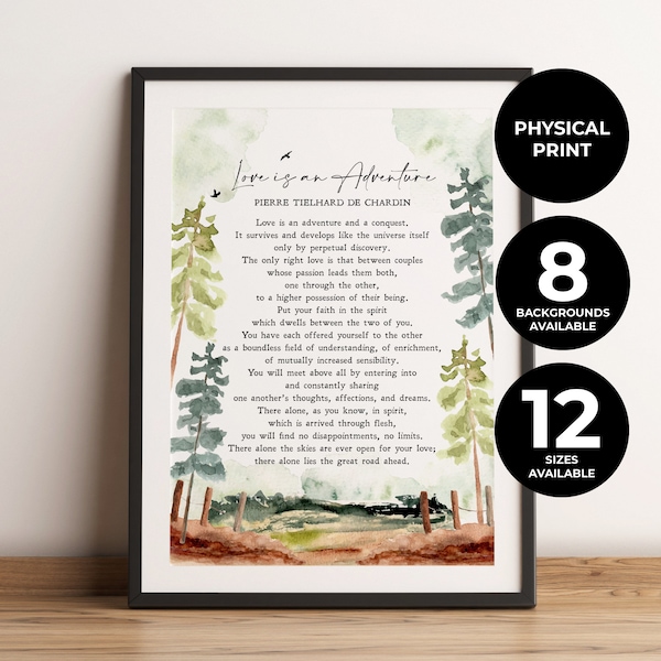 Adventure Print - Etsy