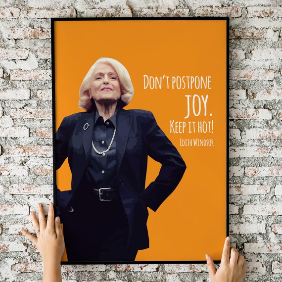 Edith Windsor Quotes States' Rights Debated In Supreme Court DOMA Case