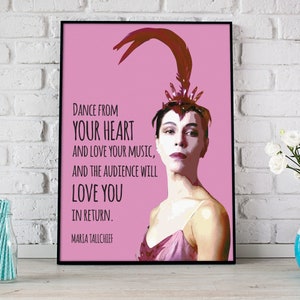 Maria Tallchief | Dance From Your Heart | Ballerina | Sheroes | Quote ...