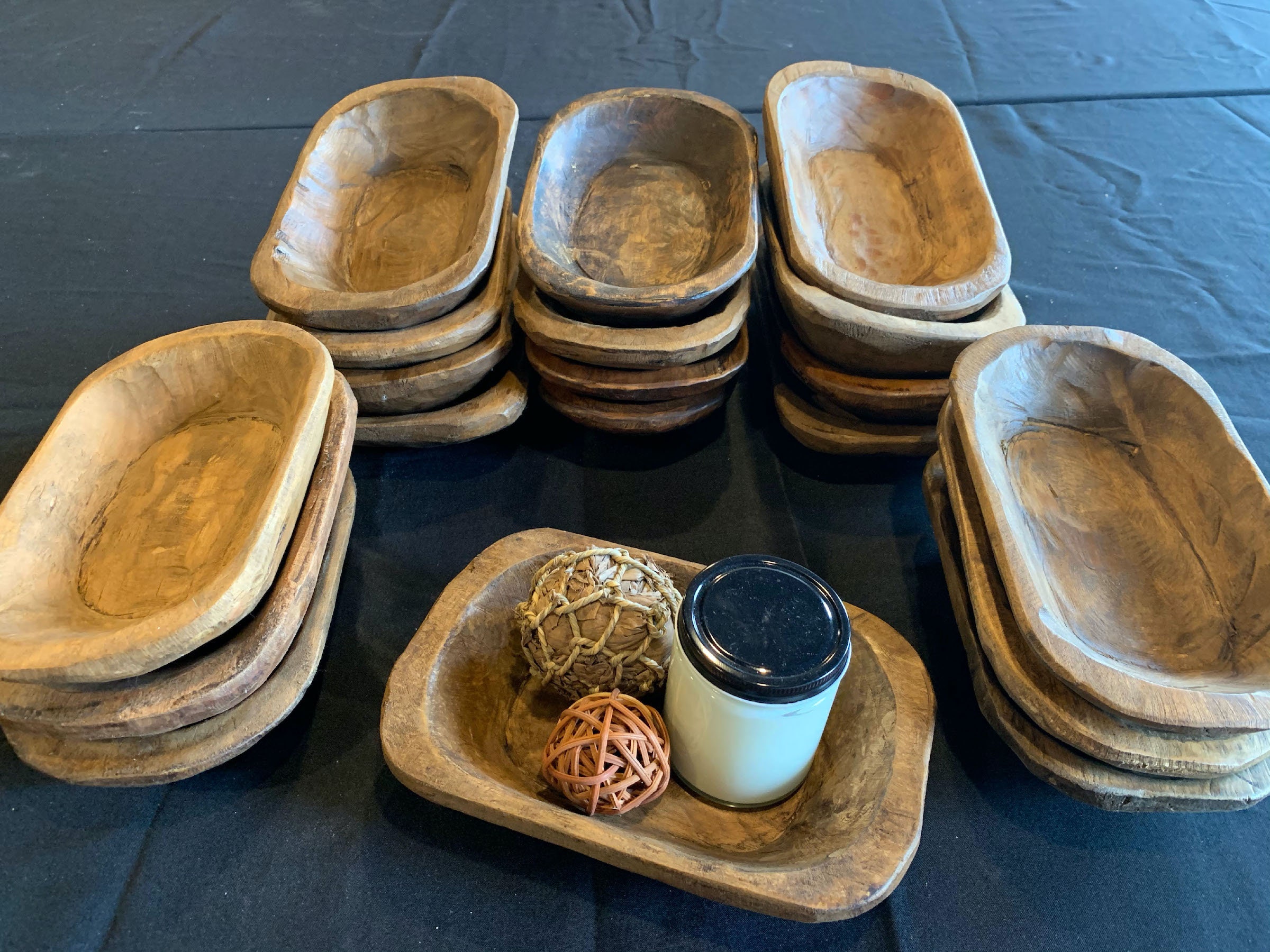 FREE SHIPPING 10-pack Small Dough Bowl Box - Gifts/wholesale Supply ...