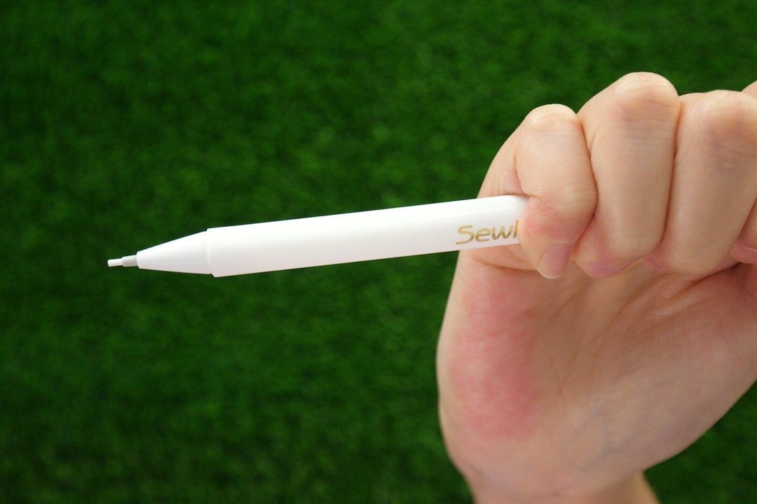Sewline Tailor's Click Pencil for Fabric Marking 1.3mm - White *sewing ...