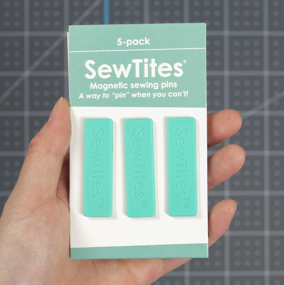 Sewtites Magnetic Pin 5 Pack - Etsy