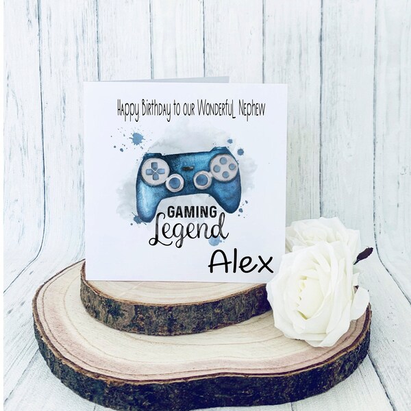 Teen Birthday Card - Etsy