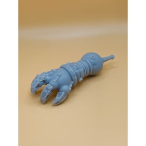 OA-4 OGRYN Bionic Arm Custom Compatible W 7" Mcfarlane Darktide ...