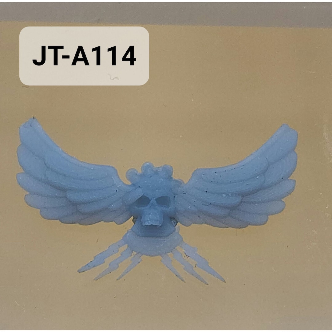 JT-A-114 Retributor Chest Icon Custom for Joytoy Warhammer 40k Space ...