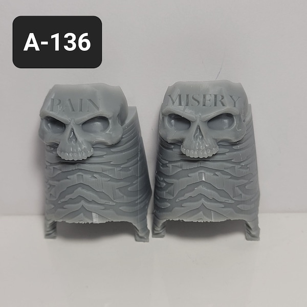 Warhammer40k Space Marines Legs - Etsy