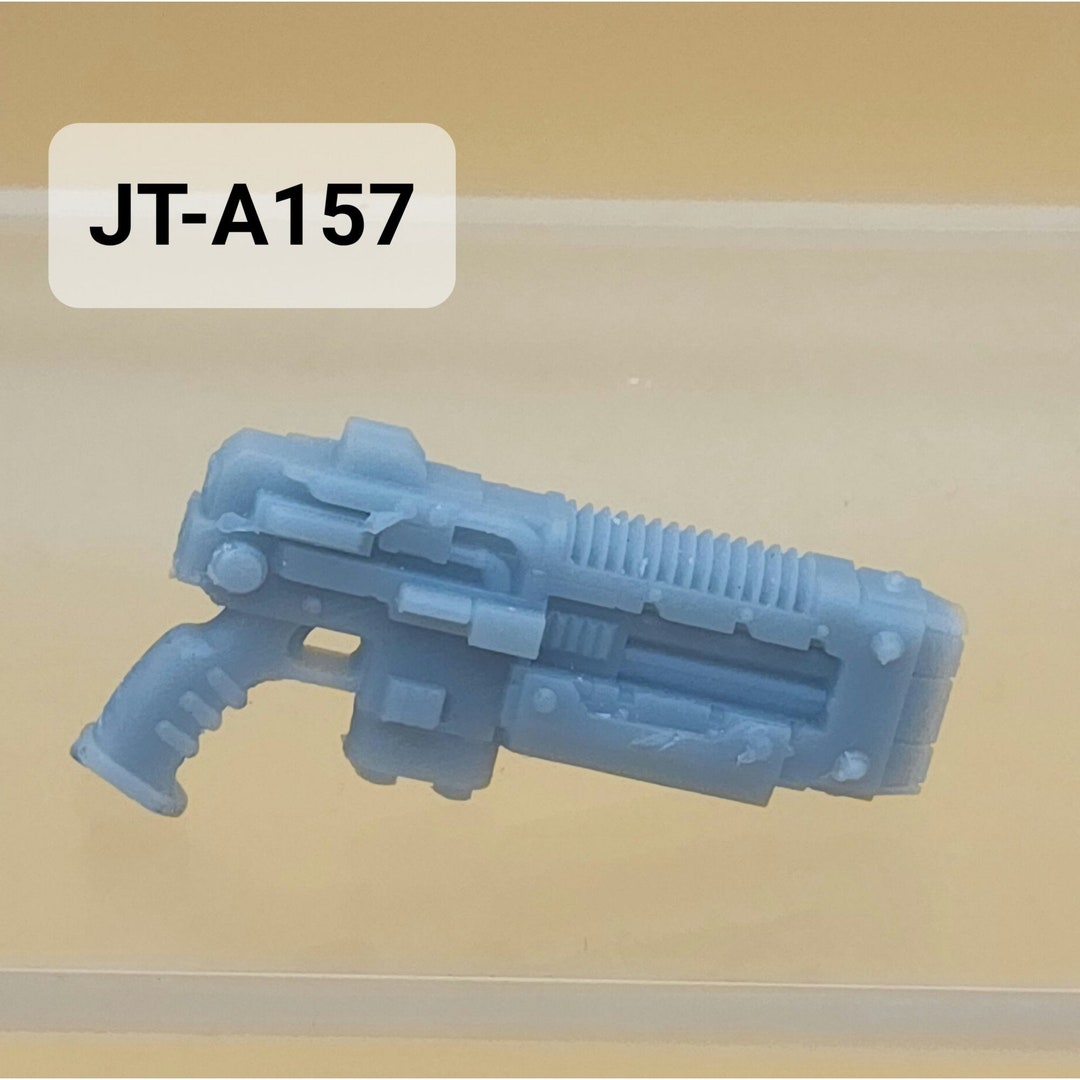 JT-A157 Volkite Pistol Custom Compatible W Joytoy Warhammer 40k Space ...