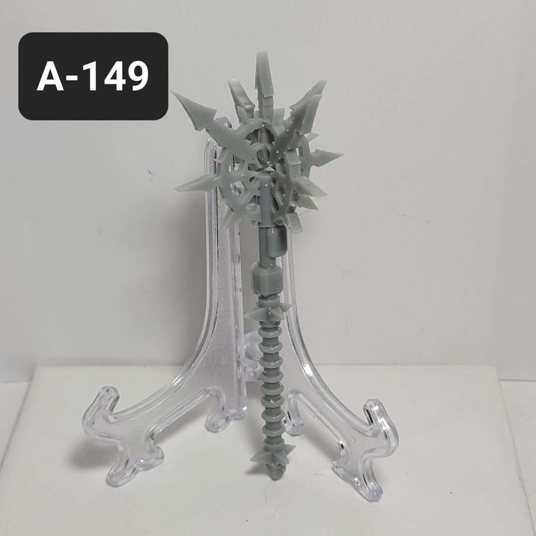 A-149 Chaos Crozius Custom Compatible W Mcfarlane Warhammer 40k Space ...