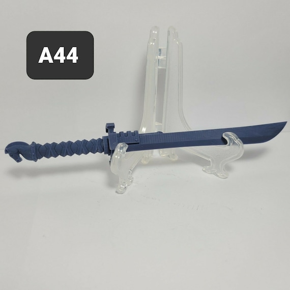 A44 White Scar Relic Sword Custom for Mcfarlane Warhammer 40k - Etsy