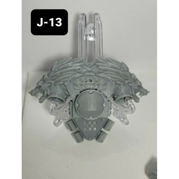 Space Marine Jump Pack - Etsy