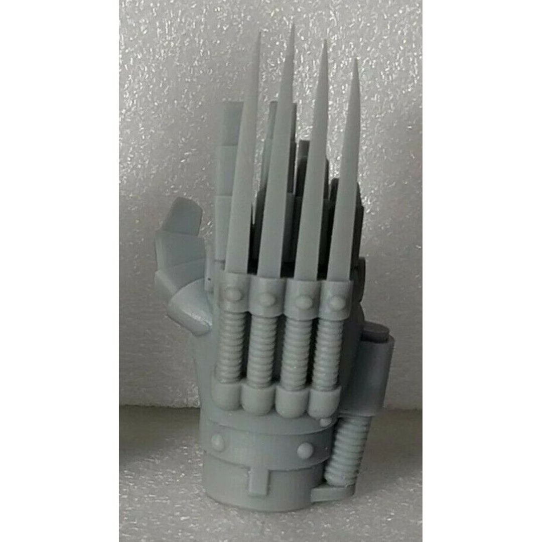 A3 Power Claw Open Custom for Mcfarlane Warhammer 40k Space Marines - Etsy