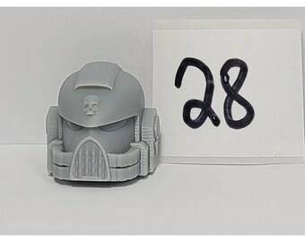 Mkv Space Marines - Etsy
