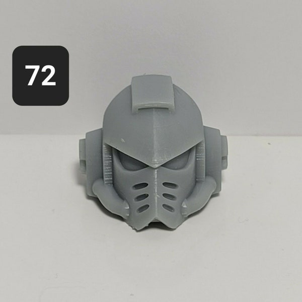 Custom Primaris Helmet - Etsy
