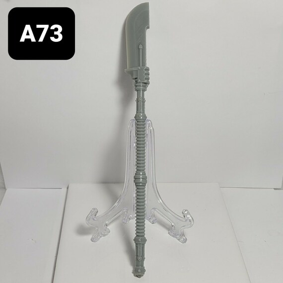 A73 Glaive Custom for Mcfarlane Warhammer 40k Space Marines - Etsy