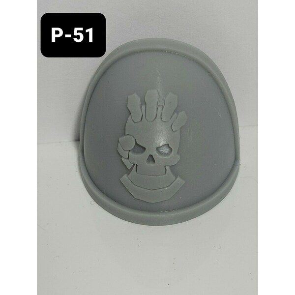 Custom 40k Decals - Etsy