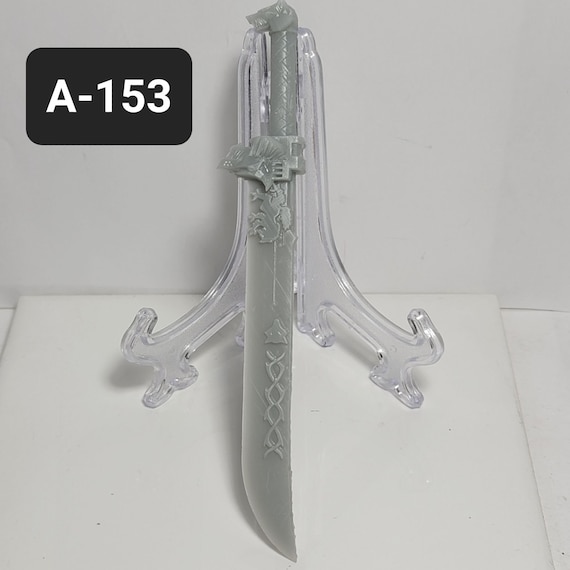 A-153 Viking/wolf Sword Custom Compatible W Mcfarlane - Etsy