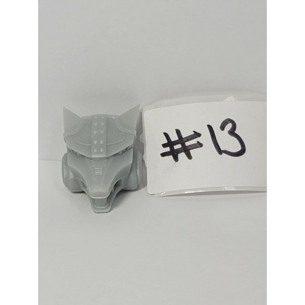 Space Wolf Helmet - Etsy