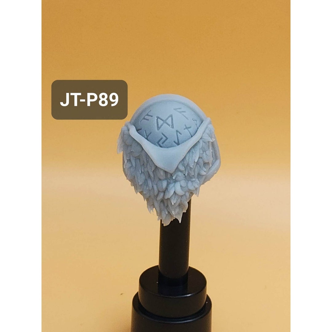 JT-P89 Viking V4 Pauldron Custom for Joytoy Warhammer 40k Space Marine ...