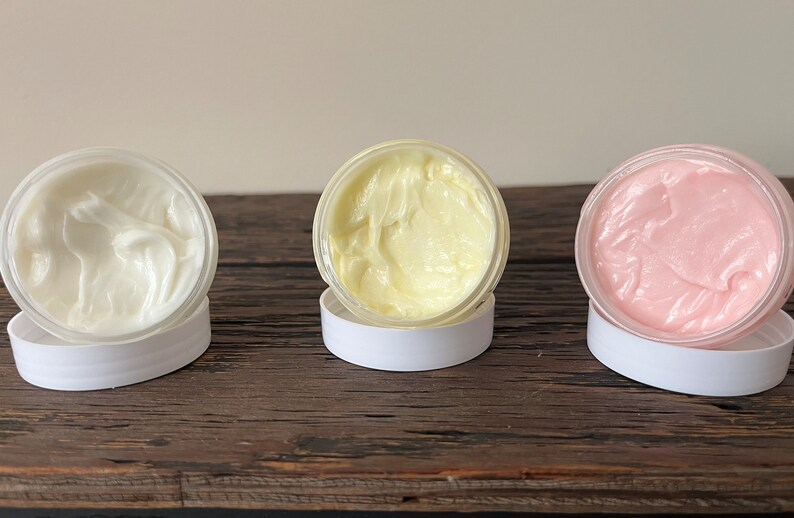 Whipped Body Butter- 27 Scents: Handmade Moisturizer, Shea Butter - Etsy