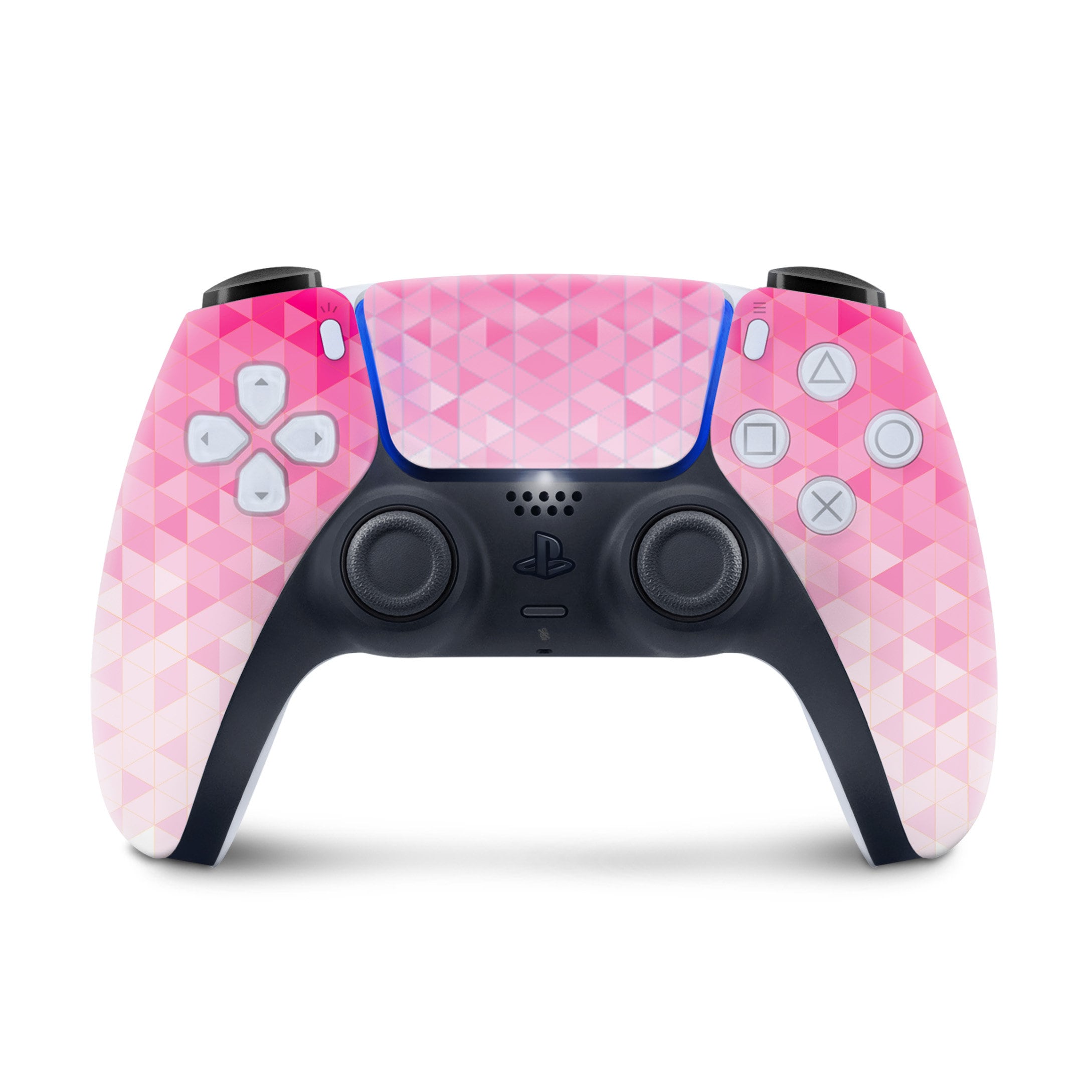 Ps5 skin Pink Playstation 5 controller skin Vinyl 3m | Etsy