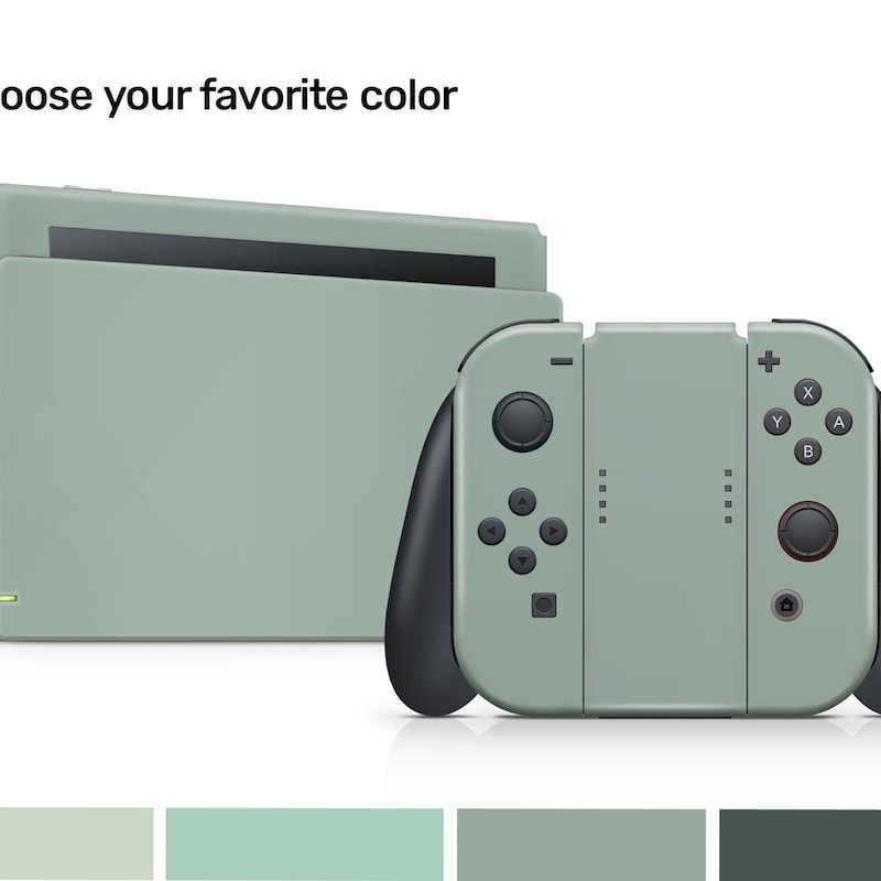 Nintendo Light Switch Cover - Etsy