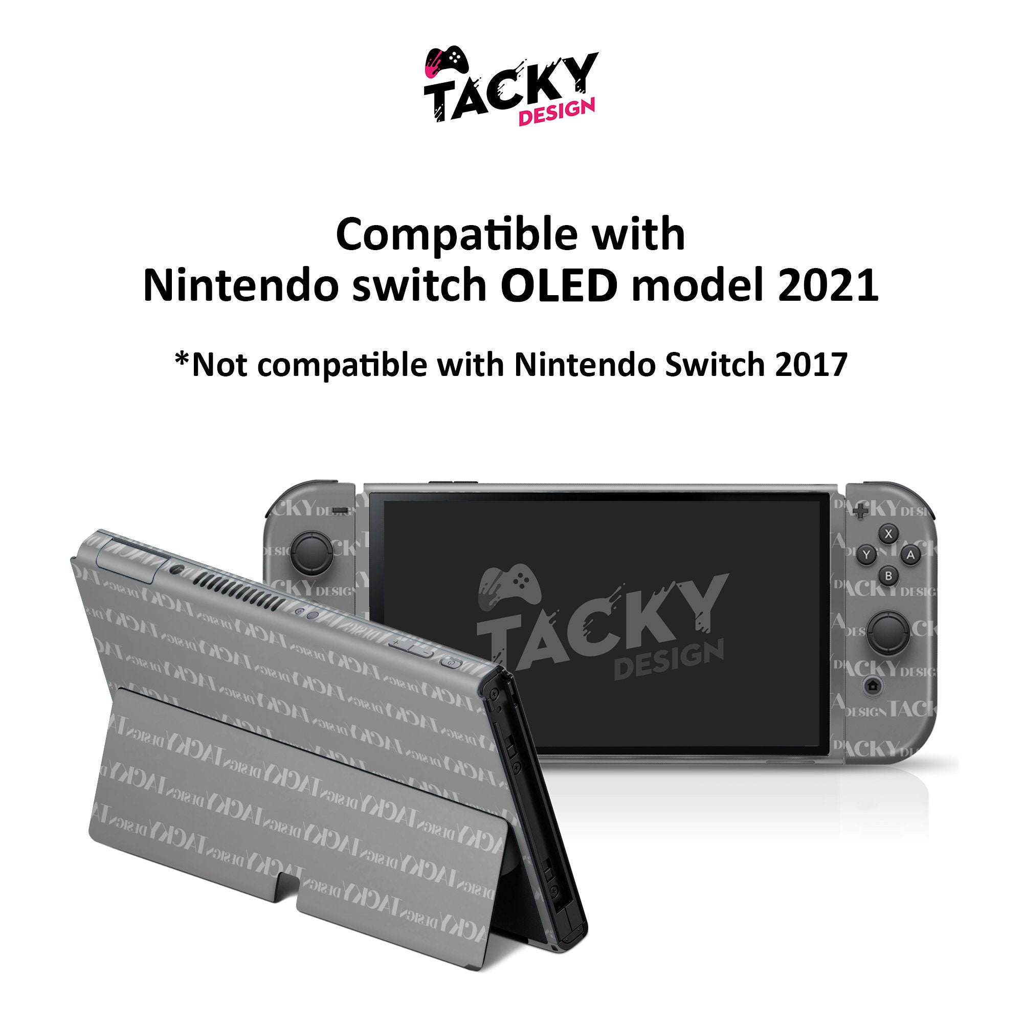 Nintendo Switch Oled Skin Sunflowers Cute Yellow Switch Oled | Etsy