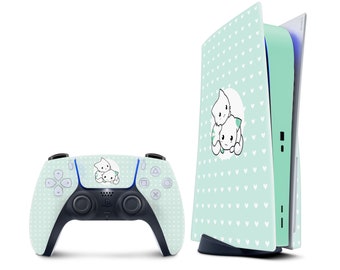Kawaii Ps5 Skin - Etsy
