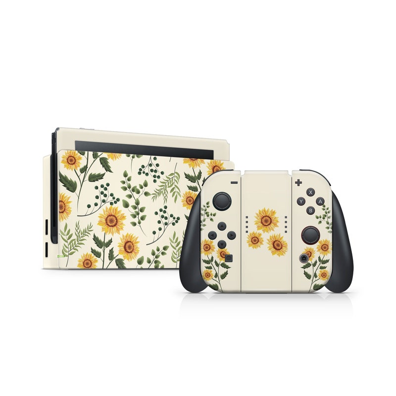 Nintendo Switch Joycon Cover - Etsy
