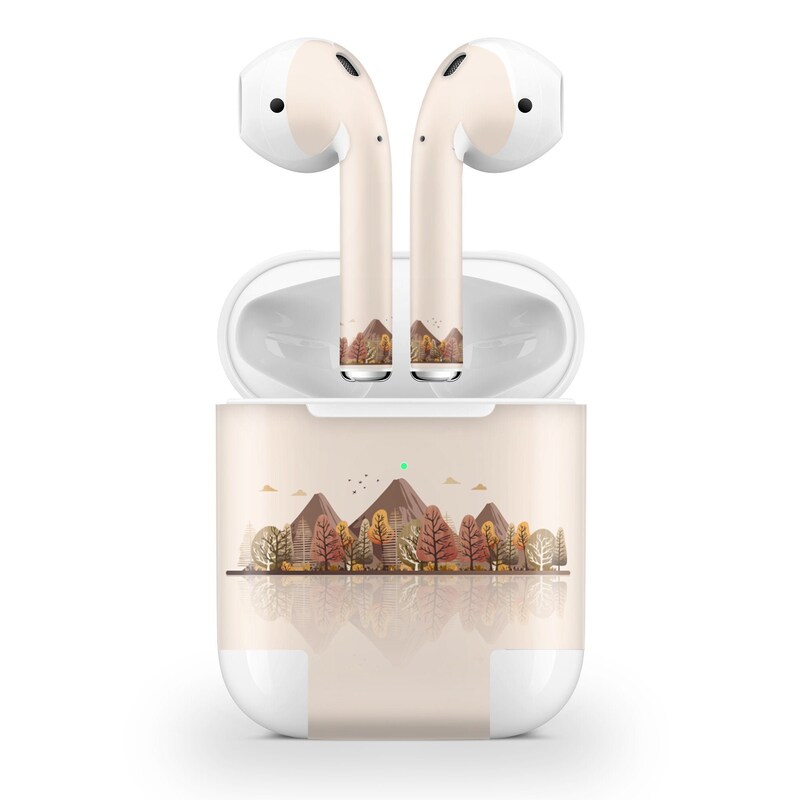 AirPod Case Sticker - Etsy