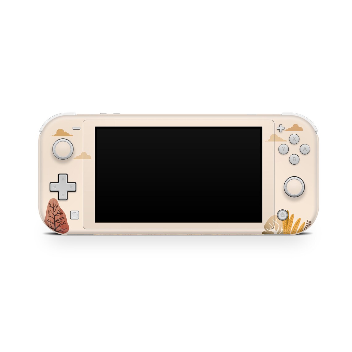 Nintendo Switch Lite Skin Beige Pastel Mountains Switch Lite | Etsy
