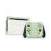 Nintendo Switch Skin Green Leaf Switch Skin Leaves Skin Full - Etsy