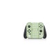 Nintendo Switch Skin Green Leaf Switch Skin Leaves Skin Full - Etsy