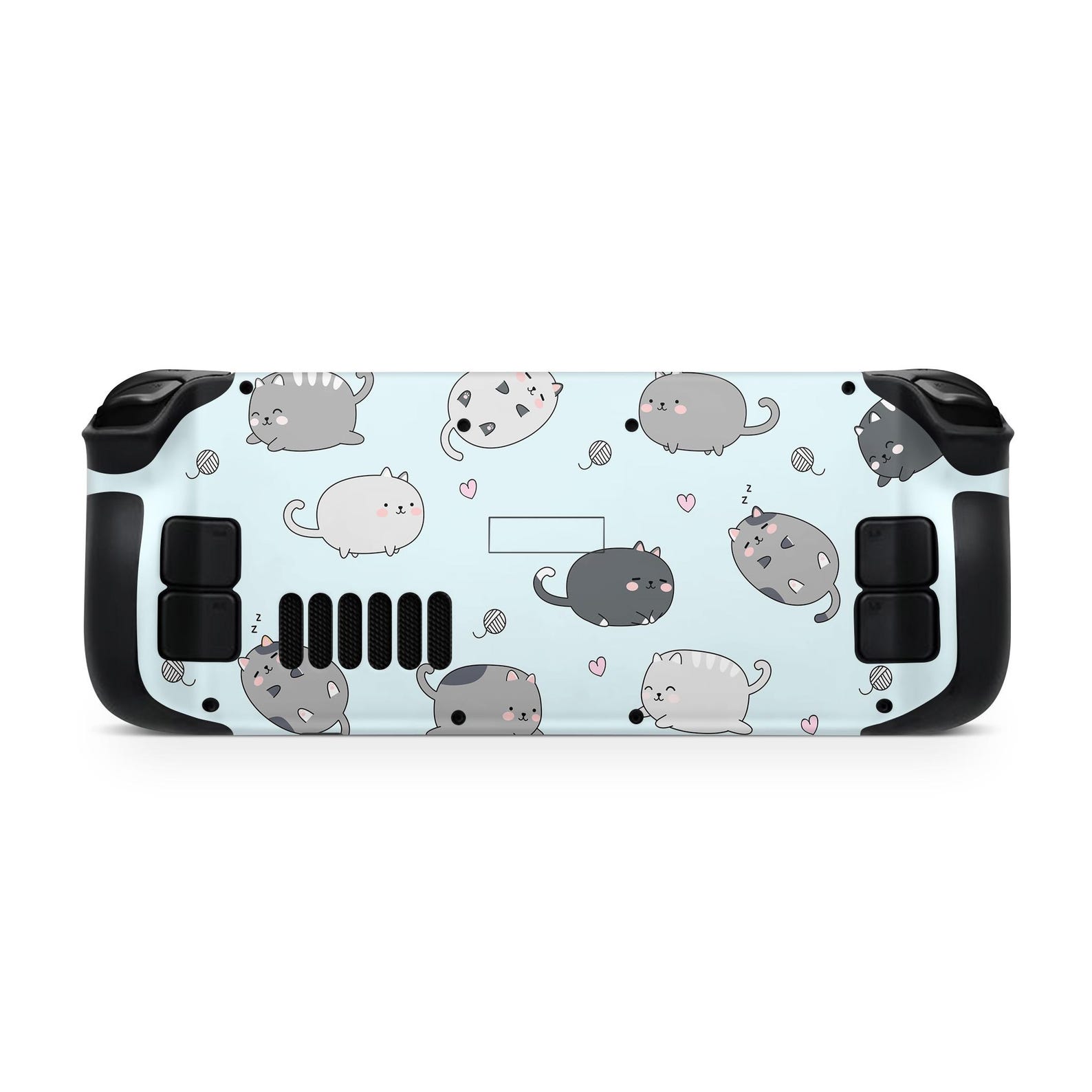 Cute Cats Steam Deck Skin – Steam Deck OLED Skin & LCD, Kawaii Kittens ...