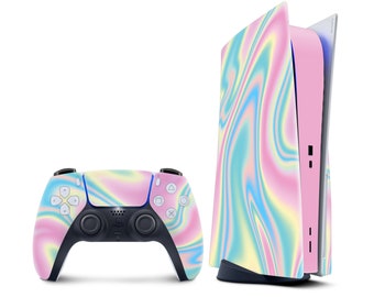 Ps5 Skin Sakura Beige Playstation 5 Controller Skin Blossom - Etsy