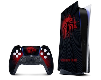 Ps5 Skin Wave, Playstation 5 Controller Skin, Vinyl 3m Stickers Full ...