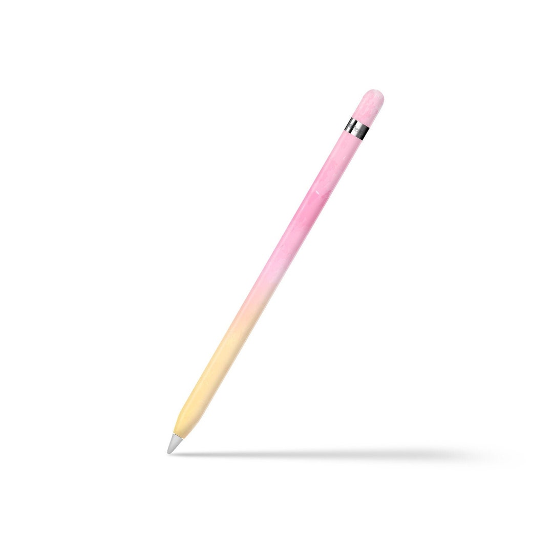 Apple Pencil Skin Watercolor Pink, Available for Gen 1 and Gen 2, High ...