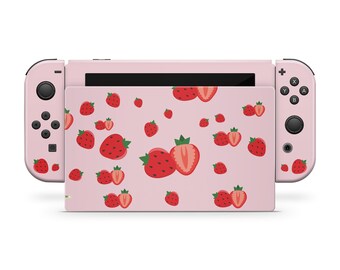 Pink Switch Skin - Etsy